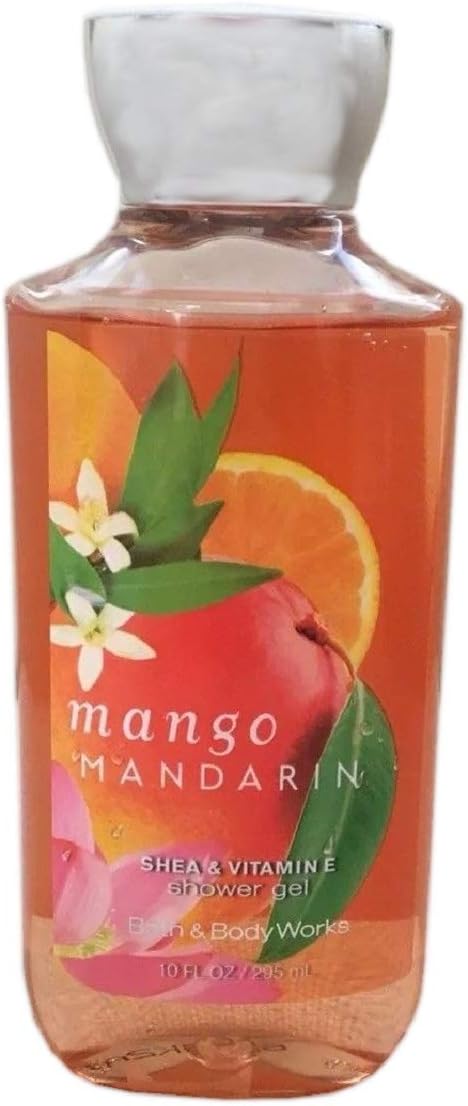 Amazon.com : Bath & Body Works Mango Mandarin 10.0 oz Shower Gel : Body ...
