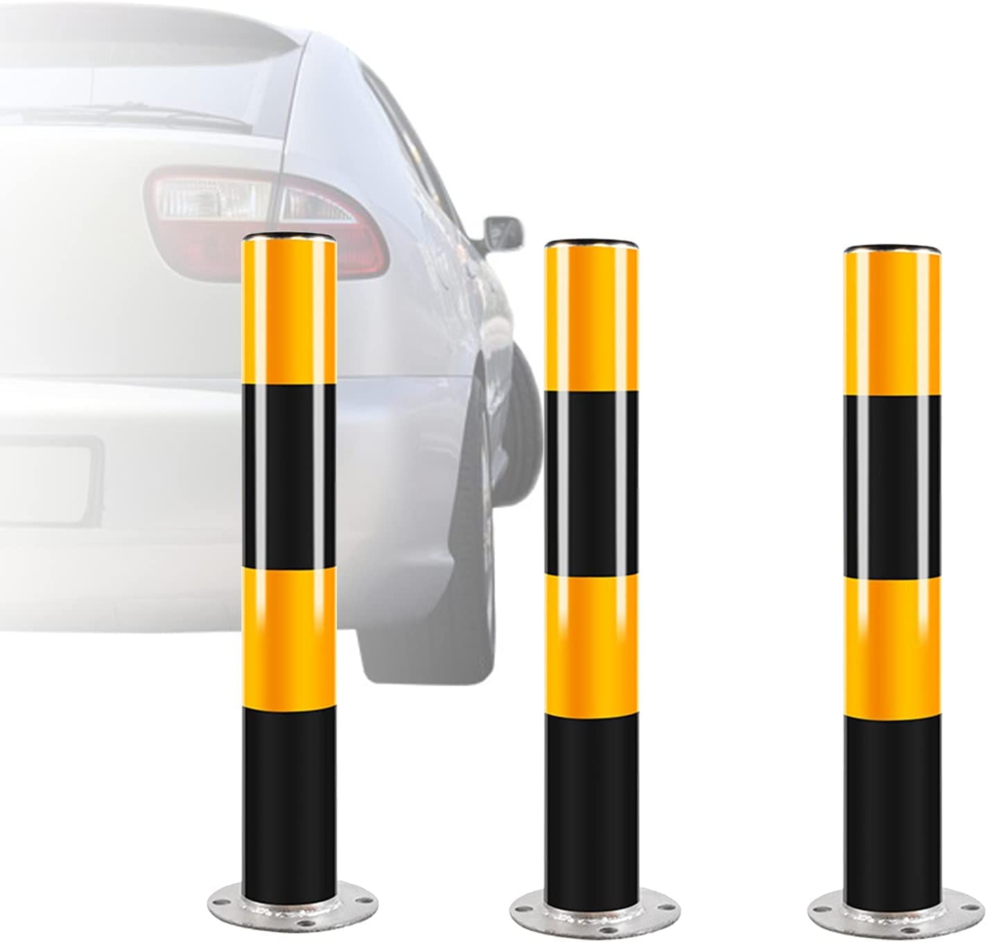 Metal Street Sign Pole