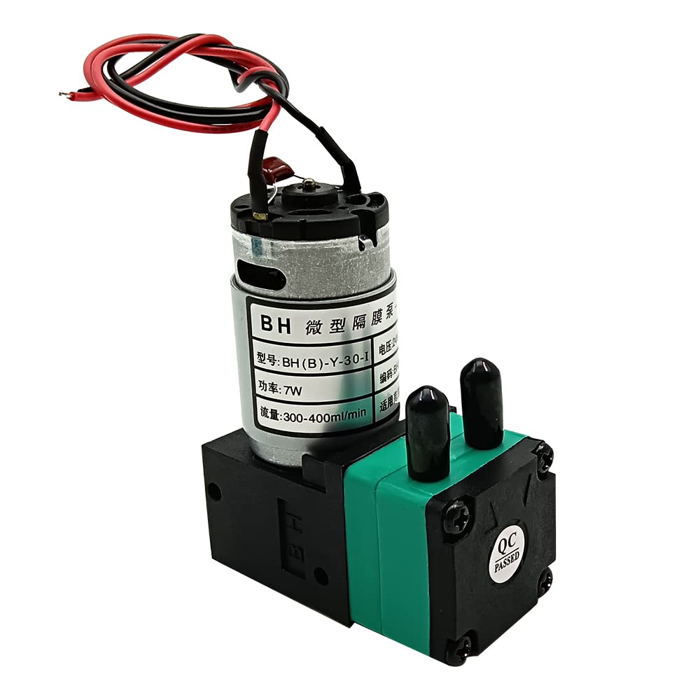 Amazon.com: Micro Diaphragm 7W BH Big Ink Pump 3W Small Ink Pump for ...