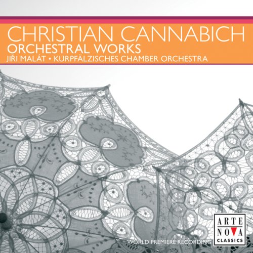 Cannabich: Orchestral Works: Christian Cannabich, Jiri Malat ...