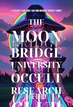 Amazon.co.jp: The Moon Bridge University Occult Research Club Journal ...