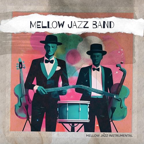 Mellow Jazz Band di Mellow Jazz Instrumental su Amazon Music - Amazon.it
