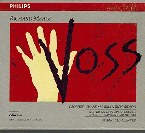 Richard Meale, Stuart Challender, Sydney Symphony Orchestra, Geoffrey ...