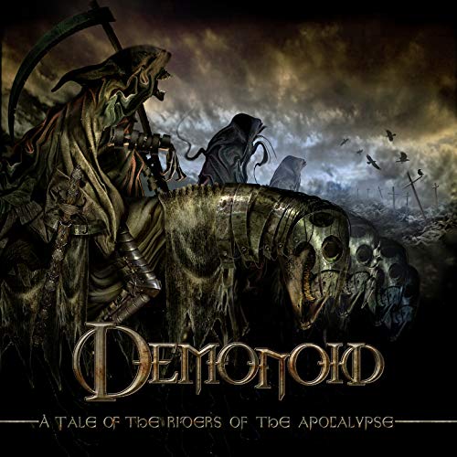 Play Riders of the Apocaplypse by Demonoid on Amazon Music