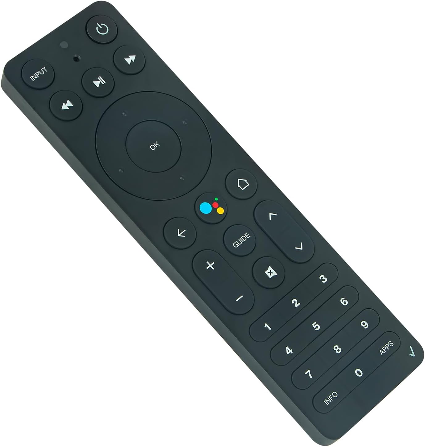 Amazon.com: ZAG0FRC451A CCAM21LP1890T2 Voice Replacement Remote Control ...