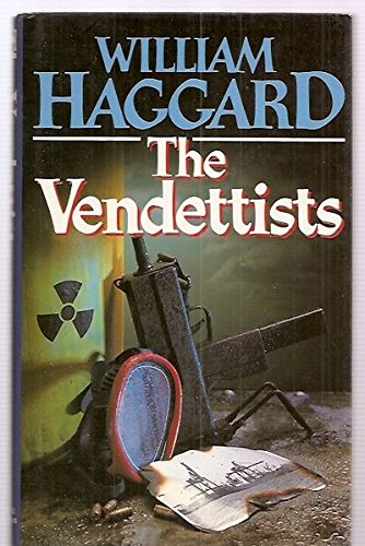 Vendettists, The: Haggard, William: 9780340523971: Amazon.com: Books