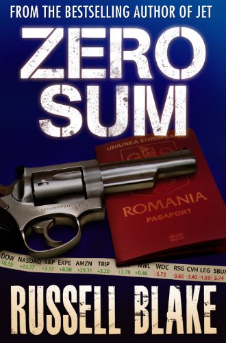 Zero Sum (Wall Street Conspiracy Thriller) (Dr. Archer/Cross Book 1 ...