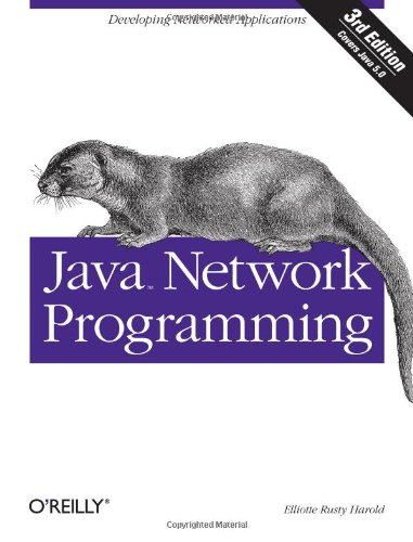 Java Network Programming: Harold, Elliotte Rusty: Amazon.com: Books