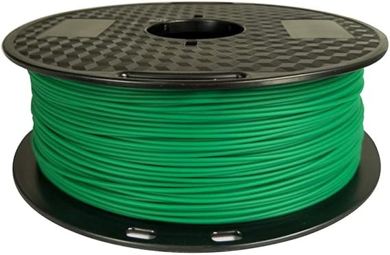 PLA Plus Green PLA Filament 1.75 mm 3D Printer Filament 1KG 2.2LBS ...