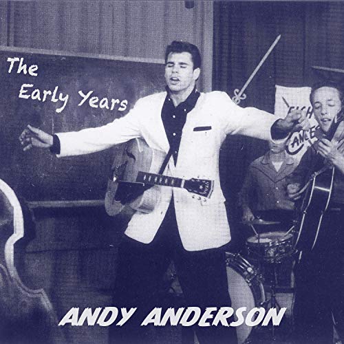 Play Andy Anderson - The Early Years by Andy Anderson on Amazon Music