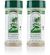 Amazon.com : Everglades All Purpose Seasoning Signature Blend of Herbs ...