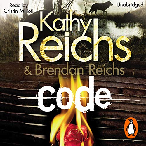 Amazon.com: Code (Audible Audio Edition): Kathy Reichs, Cristin Milioti ...