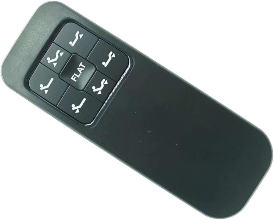 Amazon.com: Replacement Remote Control Only Suitable for Adjustable Bed ...