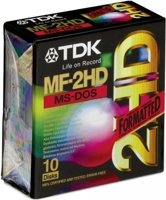 Die 16 besten HD Disketten - Hifi-Online.net