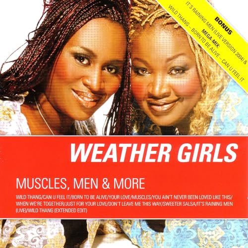 Play Muscles, Men & More by The Weather Girls on Amazon Music