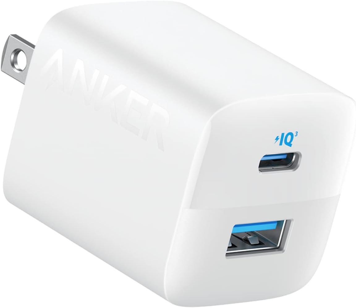 Amazon | Anker 323 Charger (33W) (USB PD 充電器 USB-C USB-A 33W)【PSE技術基準適合 ...