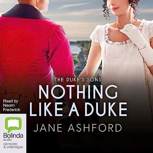 Amazon.com: Nothing Like a Duke: The Duke's Sons, Book 4 (Audible Audio ...