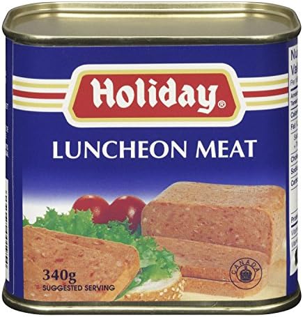 Amazon.com : Armour Star Pork Luncheon Meat, Canned Meat, 12 OZ (Pack ...