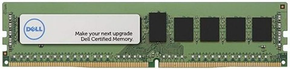 Dell - DDR4 - Module - 16 GB - DIMM 288-pin - 2133 MHz / PC4-17000 ...