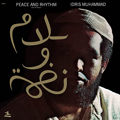 Play Peace And Rhythm by Idris Muhammad on Amazon Music