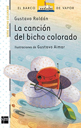 Amazon.com: CANCION DEL BICHO COLORADO LA: 9789875733145: ROLDAN: Books