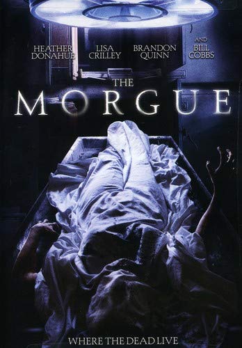 Morgue [Edizione: Stati Uniti] [USA] [DVD]: Amazon.es: Chris Devlin ...