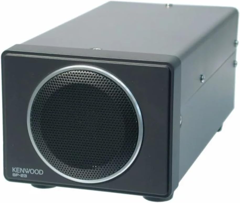 Kenwood Original SP-23 External Speaker TS-450/690S by Kenwood : Amazon.com.mx: Electrónicos