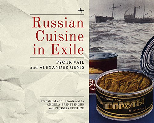Amazon.com: Russian Cuisine in Exile eBook : Genis, Alexander, Vail ...