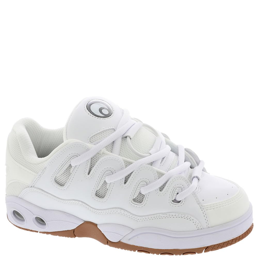 Amazon.com | Osiris D3 OG White/White/Gum 9.5 D (M) | Fashion Sneakers