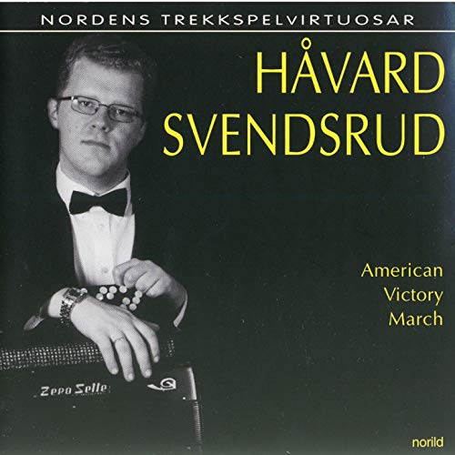 Play American Victory March by Håvard Svendsrud on Amazon Music