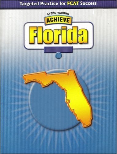 Buy Achieve Mathematics, Grade 3: Florida: Classroom Package (Steck ...