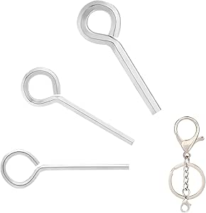 4PCS Allen Wrench Set 1/8" 5/32" 7/32" Allen Key Door Keys with 1 ...