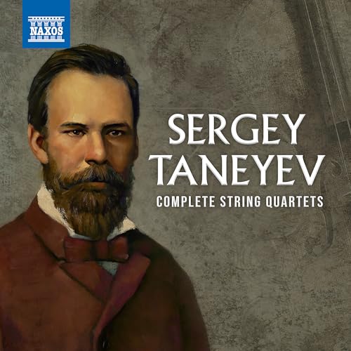 Play Taneyev: Complete String Quartets by Carpe Diem String Quartet on Amazon Music
