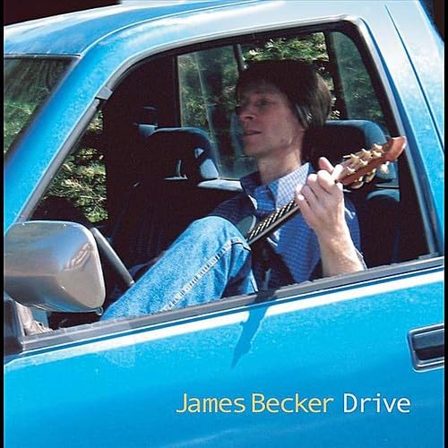 James Becker, James Becker - Drive - Amazon.com Music