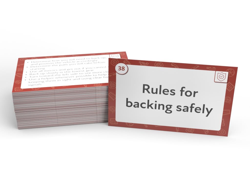 Snapklik.com : CDL Study Cards 2024-2025: Commercial Drivers License ...