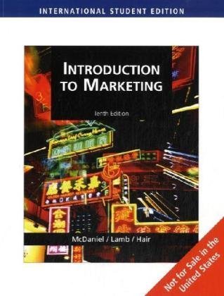 Buy Introduction to Marketing Book Online at Low Prices in India ...