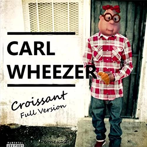 Amazon Music Unlimited - YolkMVP feat. Carl Wheezer 『That's Croissant』