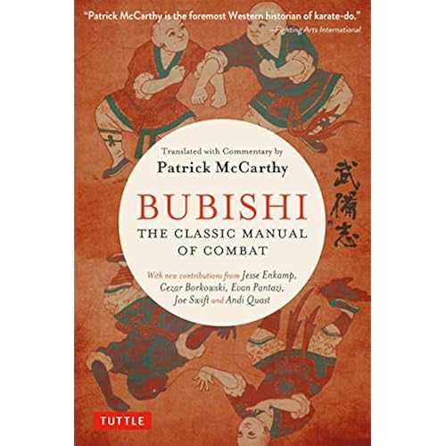 Snapklik.com : Bubishi: The Classic Manual Of Combat