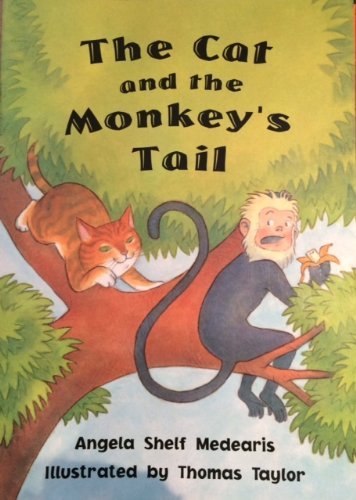 Amazon.com: Big Book Grade K Cat and the Monkey's Tail: Rigby Literacy ...