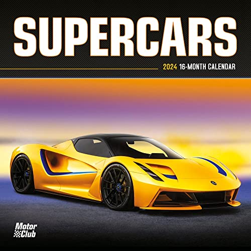 Amazon Best Sellers: Best Automotive Calendars