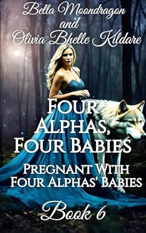 Chosen as the Breeder: Pregnant With Four Alphas' Babies Book 1 - Kindle edition by Moondragon ...