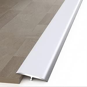 Amazon.com: HIMMS Aluminum Floor Transition Threshold Strip 36in T ...