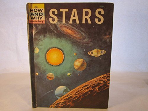 How and Why Wonder Book of Stars: Hoss, Norman: 9780448038414: Amazon ...