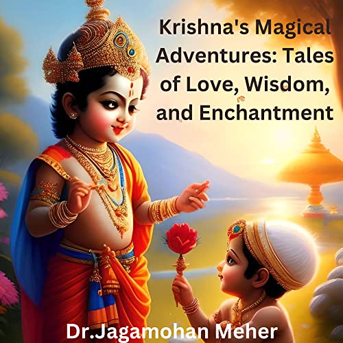Krishna's Magical Adventures: Tales of Love, Wisdom, and Enchantment ...