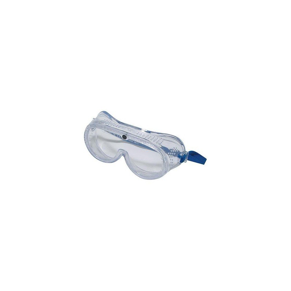 Direct Safety Goggles - Direct Ventilation : Amazon.co.uk: DIY & Tools