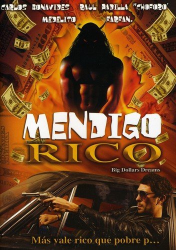 Amazon.com: Mendigo Rico : Distrimax: Movies & TV