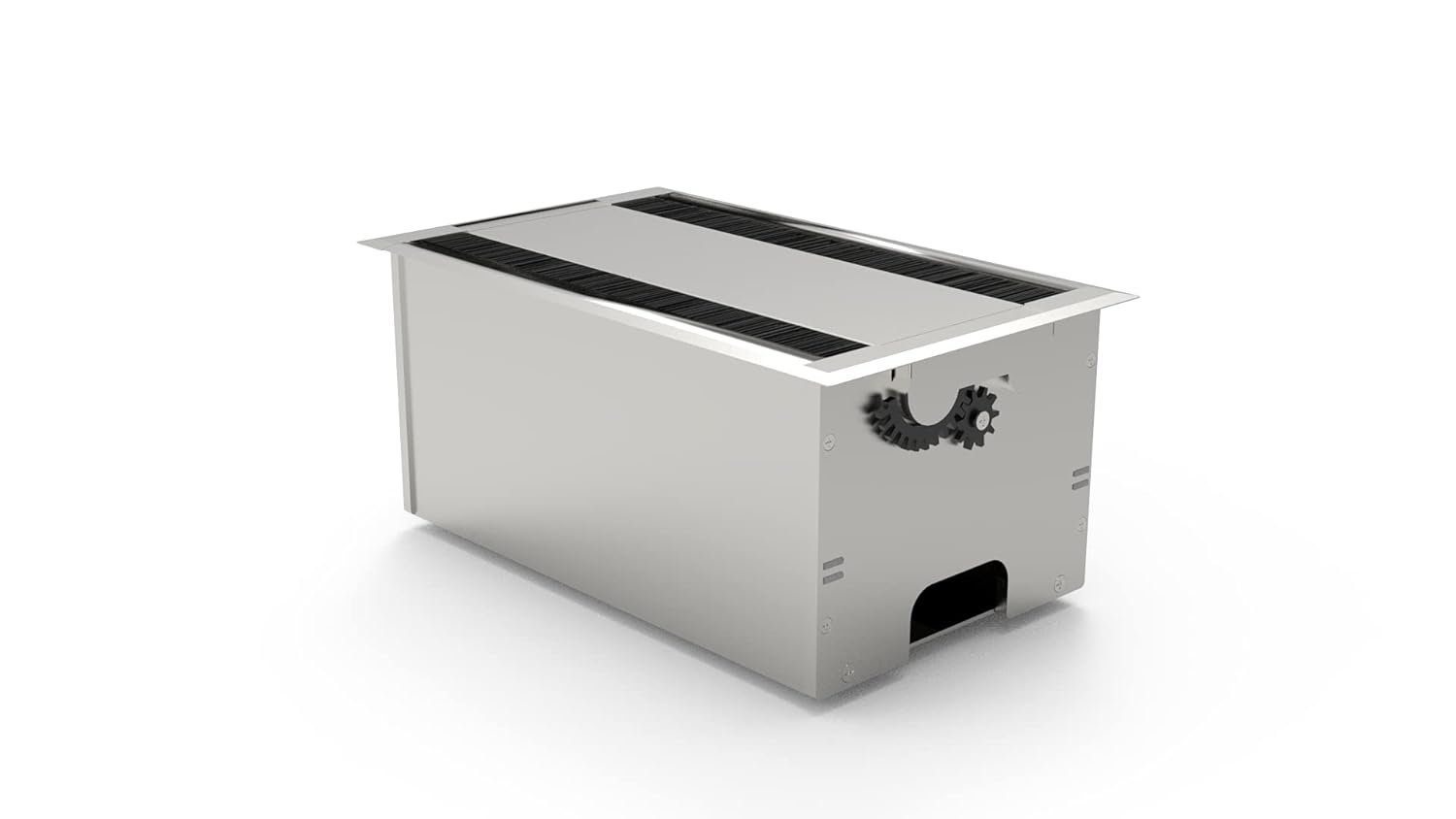 Buy Connect System Aluminium Grommet/Table Flip Cover/Table top Cover ...