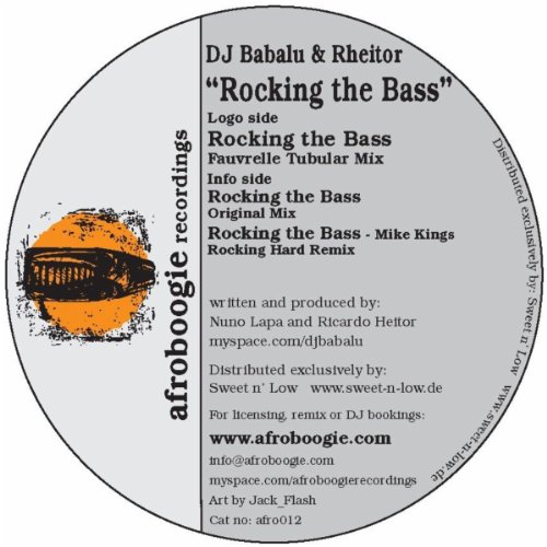 Rocking the bass de DJ Babalu, Rheitor sur Amazon Music - Amazon.fr