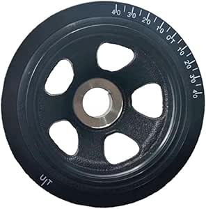 Engine Parts Crankshaft Pulley A2710300003 2710300003 Compatible For ...