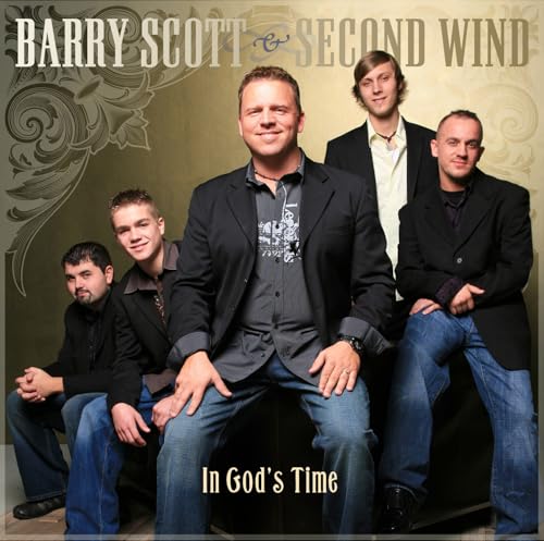 Amazon.com: In God's Time : Barry Scott: Digital Music